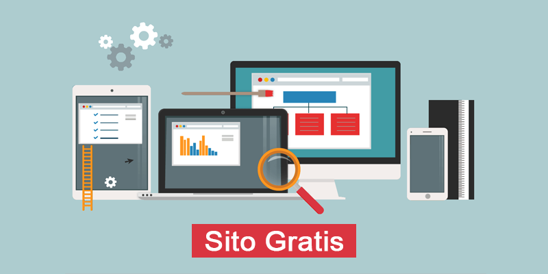 Sito Web Gratis: i tool per creare un Sito Fai-da-Te